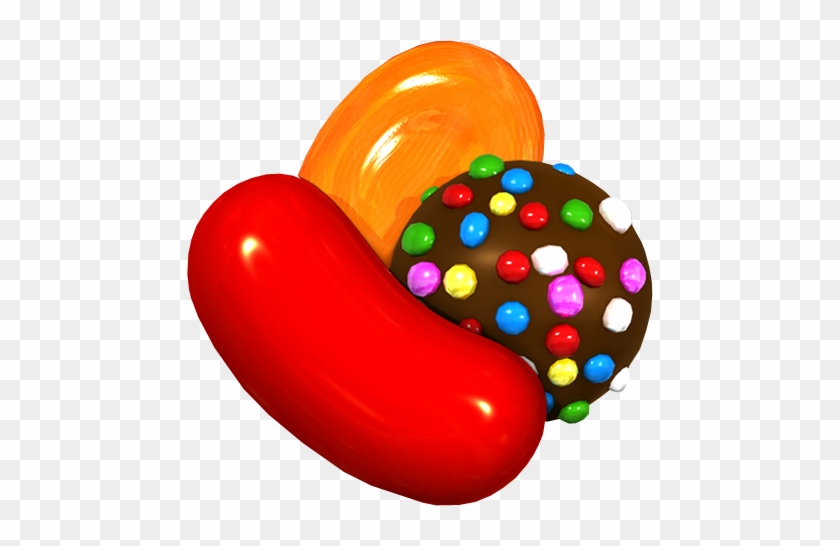 Candy Crush Sweets Transparent Image - Candy Crush Saga: Strategy Guide ...